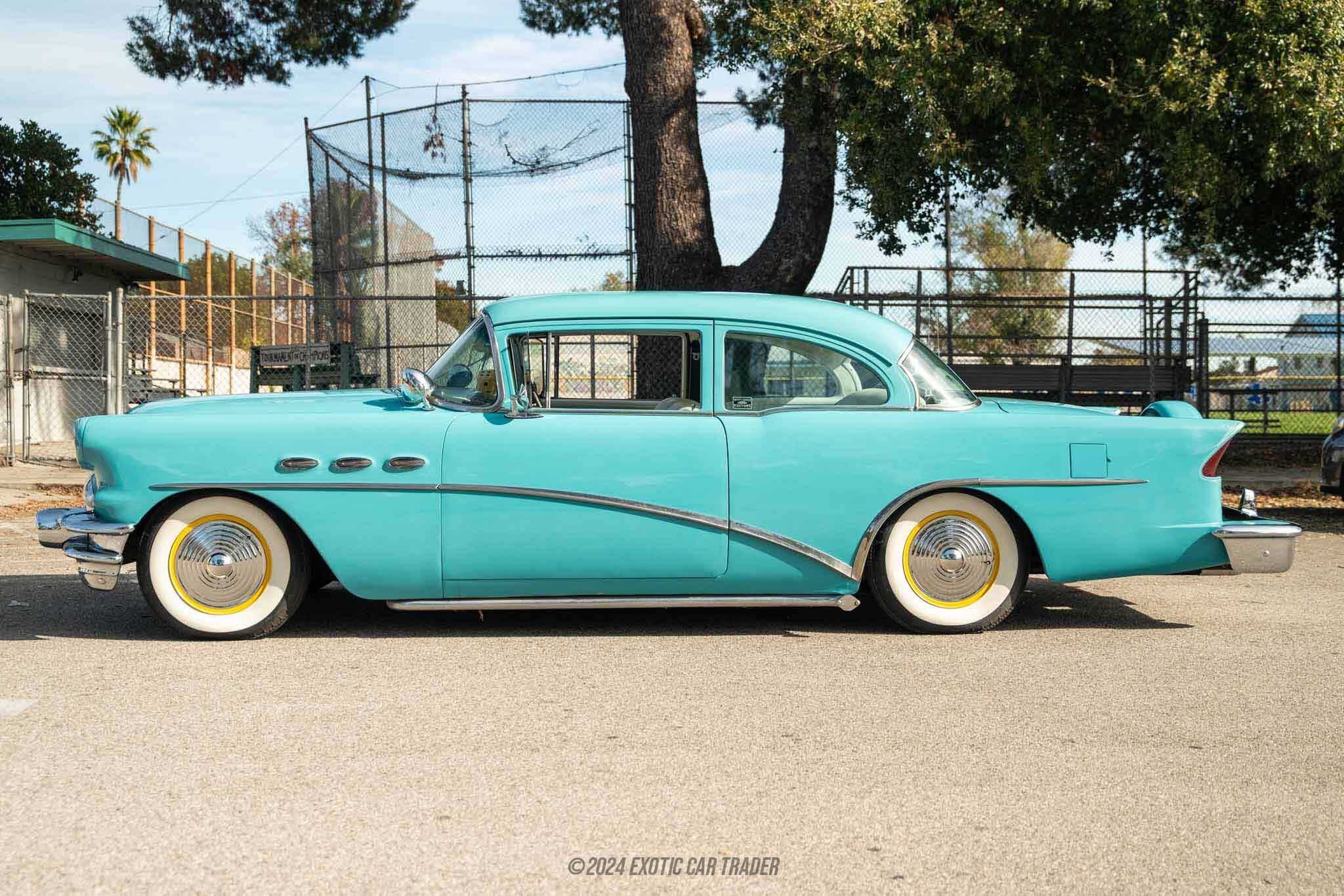 1956 buick electra store